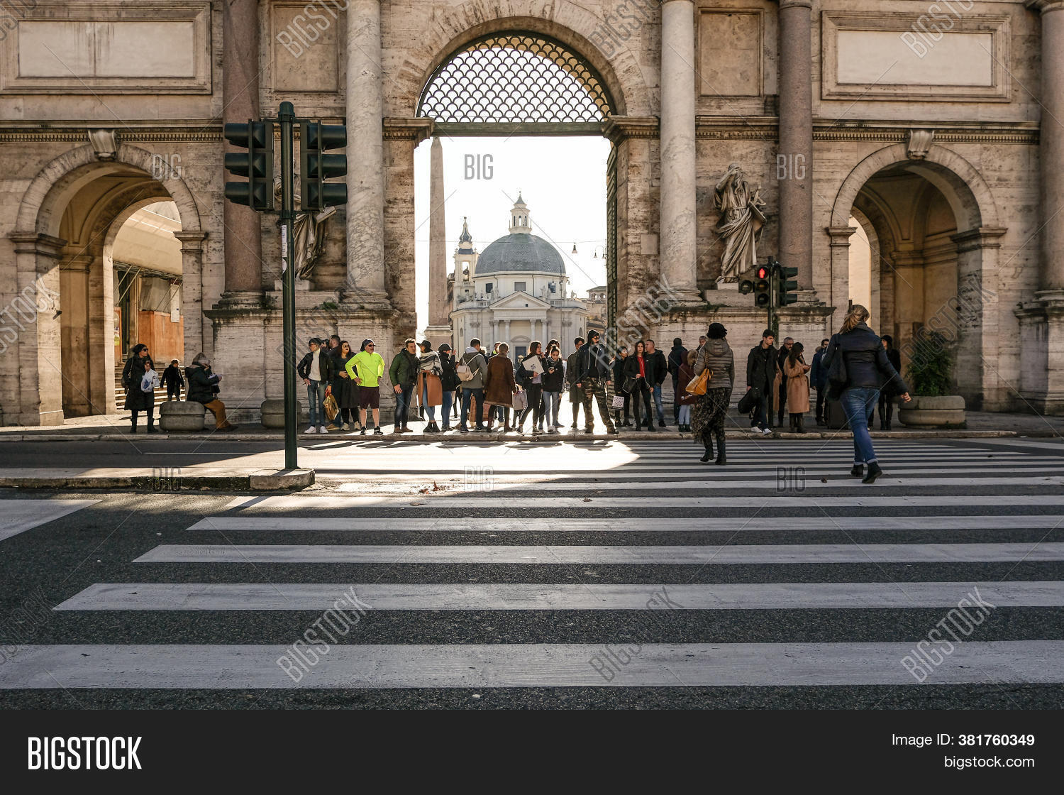 Rome, Italy - August Image & Photo (Free Trial) | Bigstock