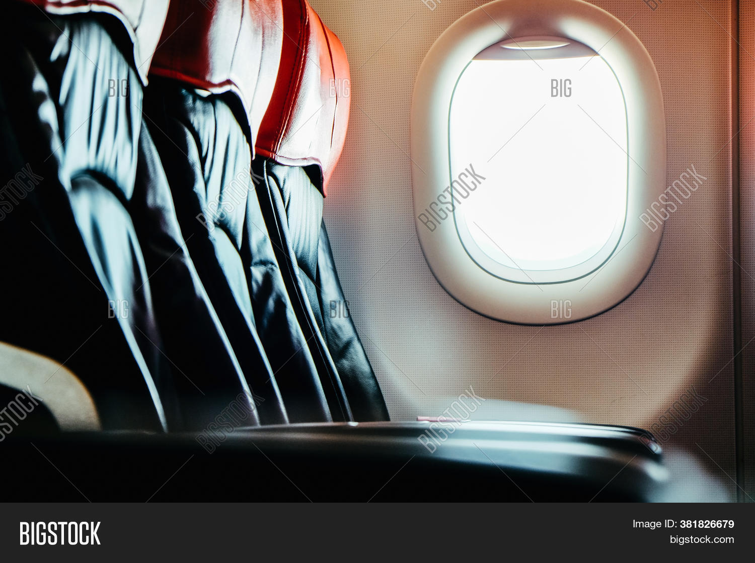 Image Empty Airplane Image & Photo (Free Trial) | Bigstock