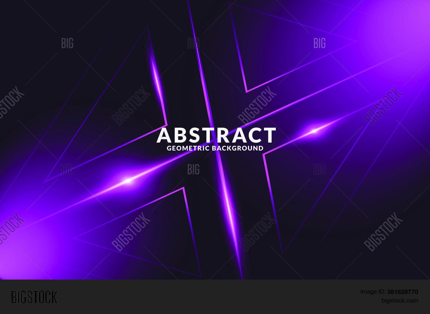 Dark Purple Realistic Vector & Photo (Free Trial) | Bigstock
