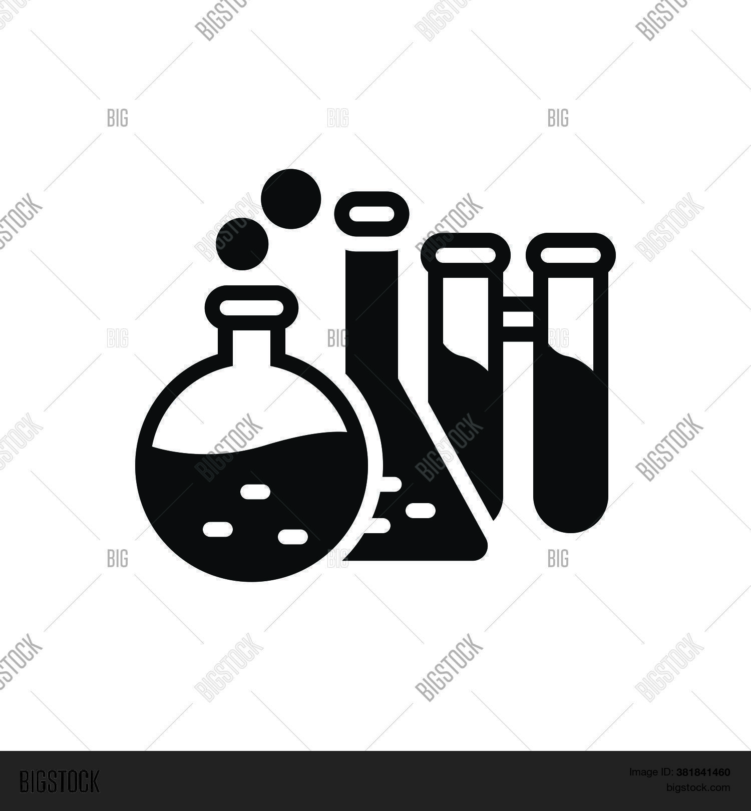 Black Solid Icon Vector & Photo (Free Trial) | Bigstock