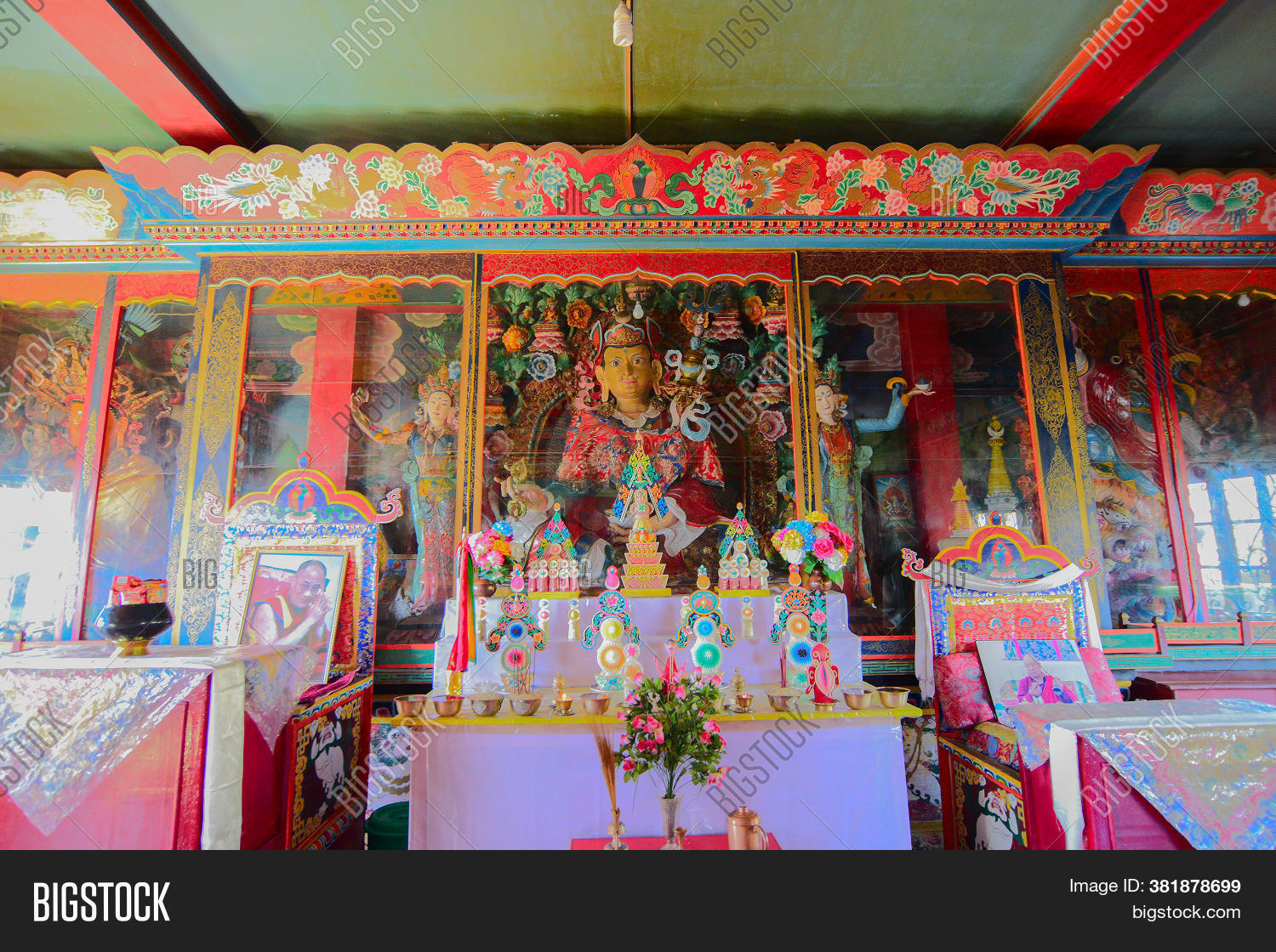 Rinchenpong, Sikkim, Image & Photo (Free Trial) | Bigstock