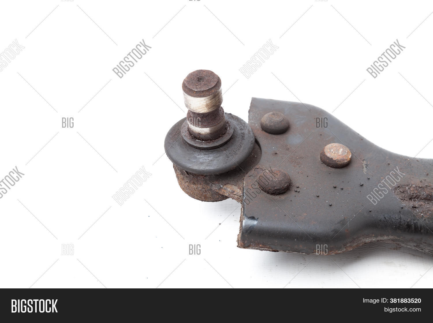 Part Element Metal Arm Image & Photo (Free Trial) | Bigstock