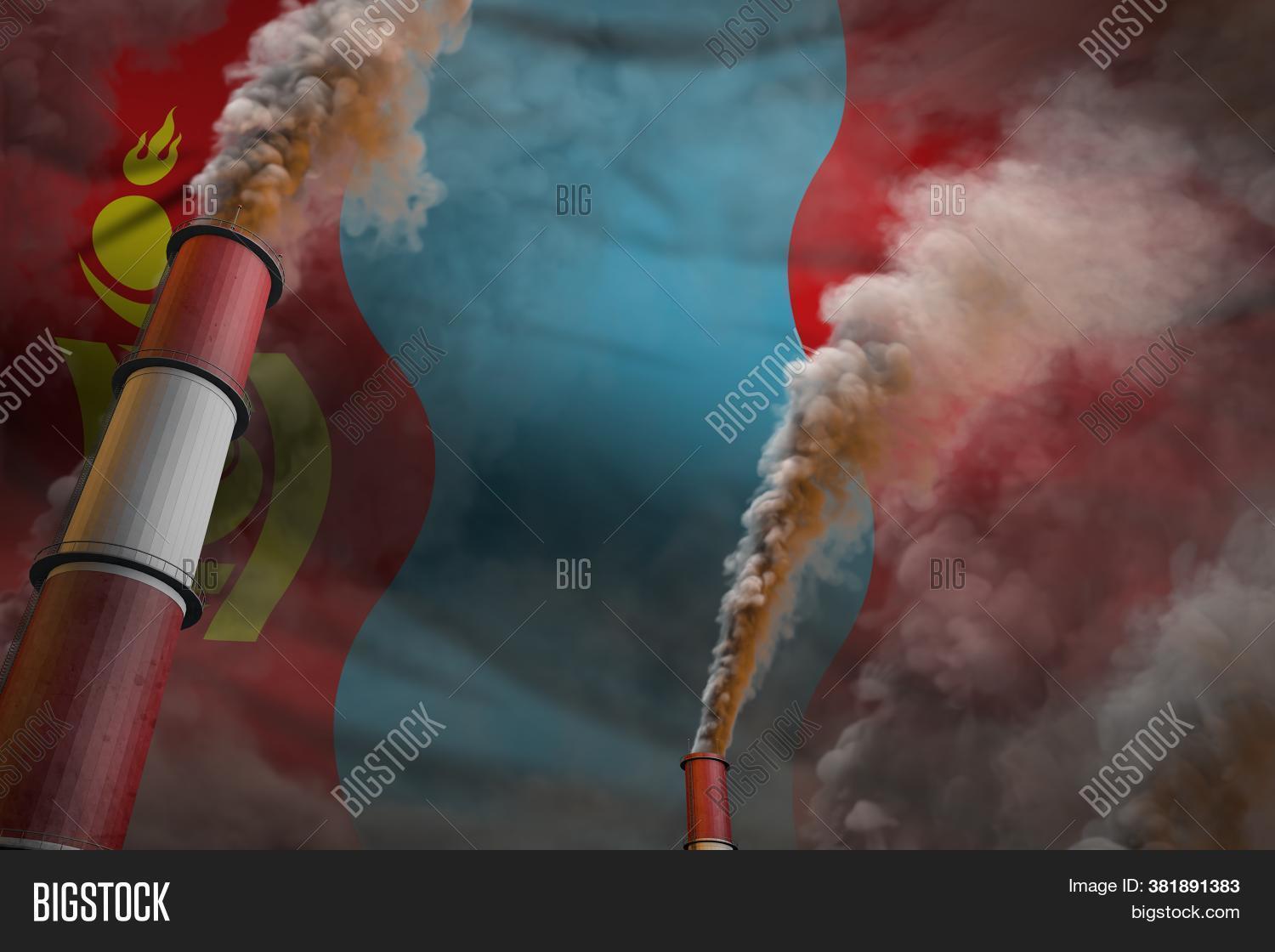 Pollution Fight Image & Photo (Free Trial) | Bigstock
