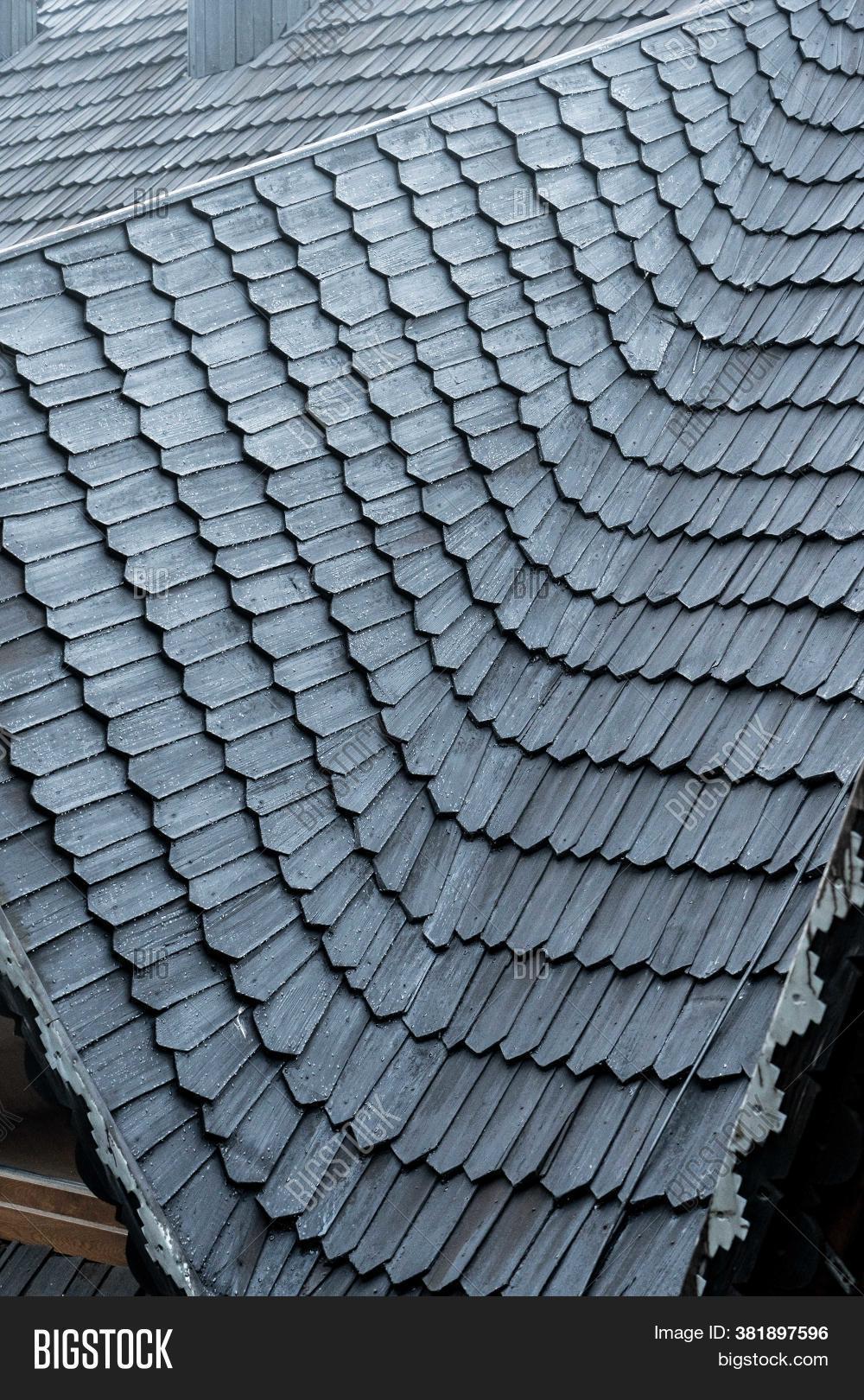 Shingles On Roof. Image & Photo (Free Trial) | Bigstock