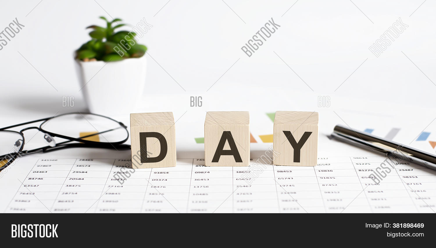 Day Word Concept Image & Photo (Free Trial) | Bigstock