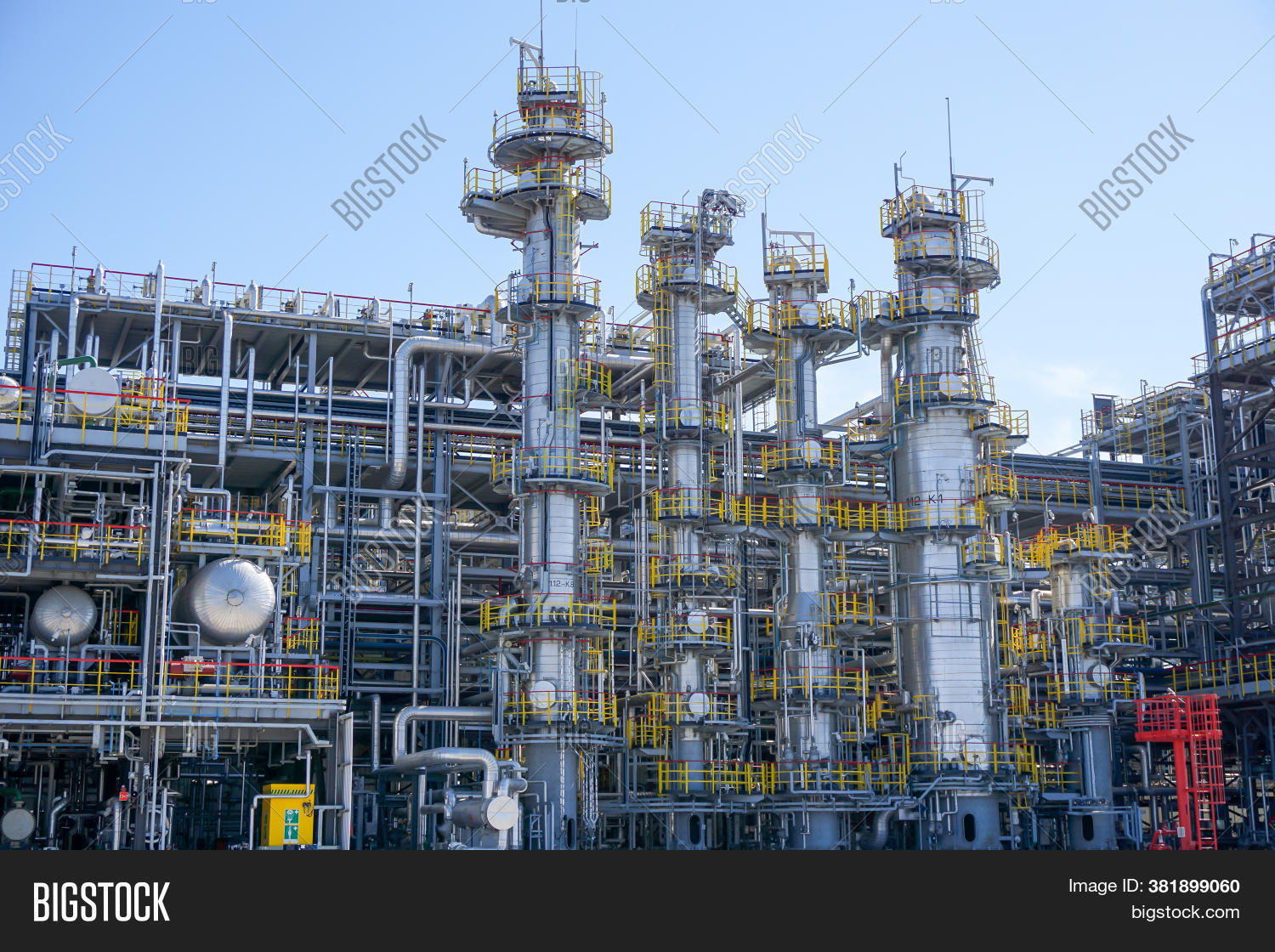 Petrochemistry. Image & Photo (Free Trial) | Bigstock