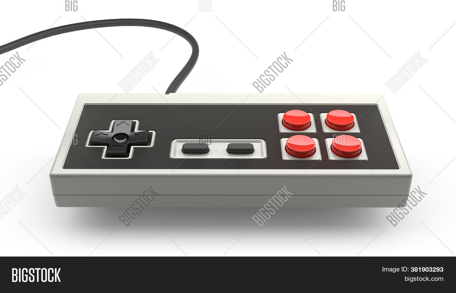 Retro Computer Gaming Image & Photo (Free Trial) | Bigstock