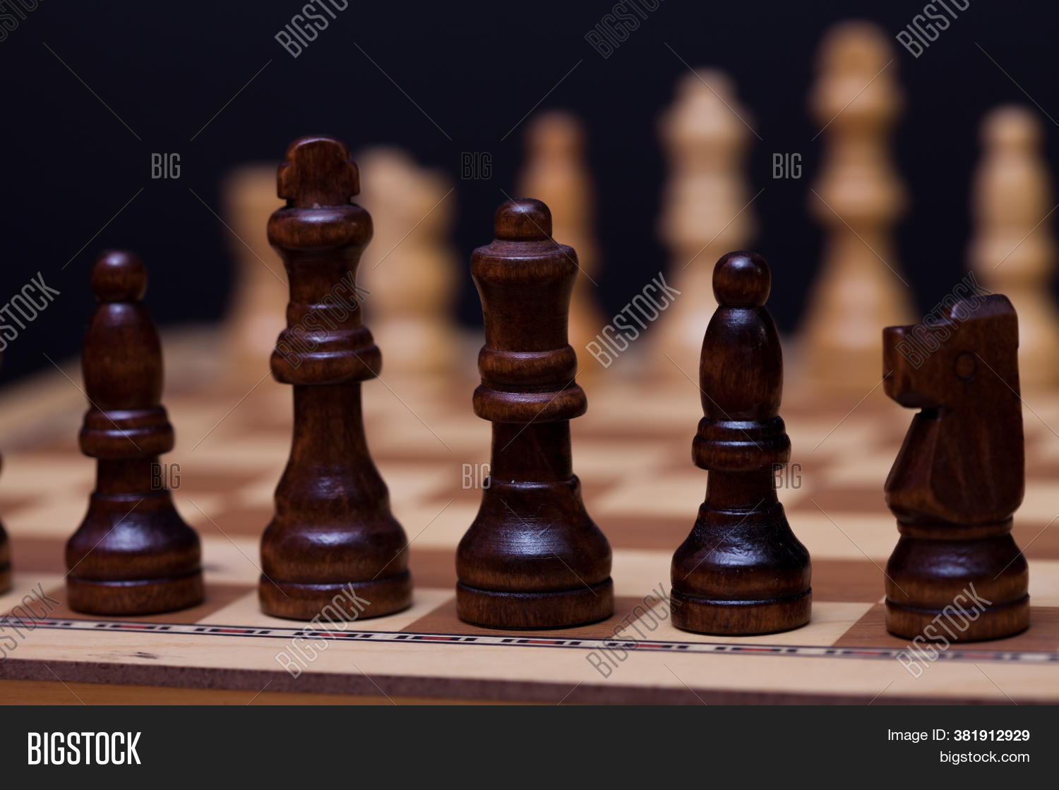 Game Chess, Beginning Image & Photo (Free Trial) | Bigstock