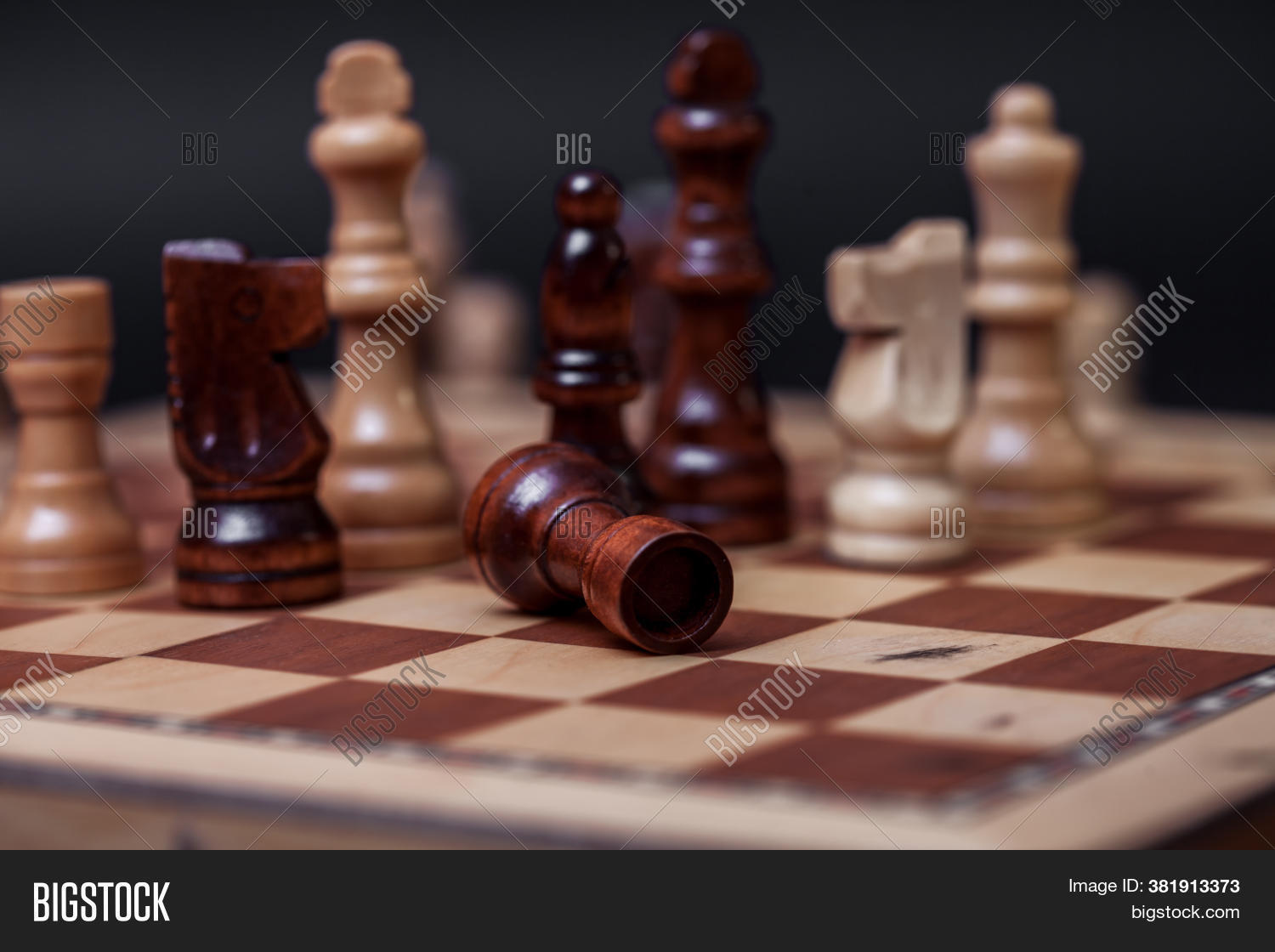 Chess Game, Check Image & Photo (Free Trial) | Bigstock