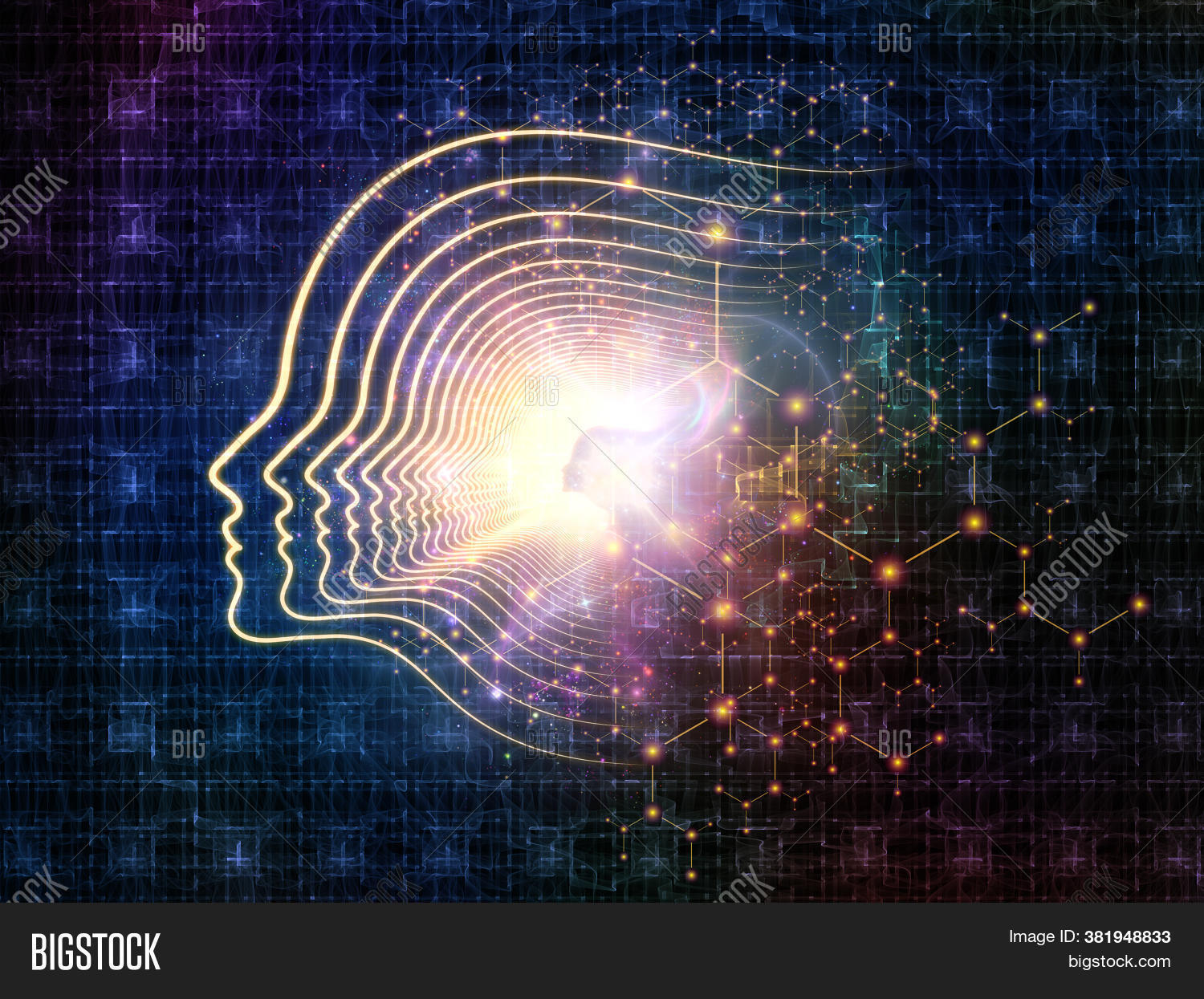 Ways Consciousness Image & Photo (Free Trial) | Bigstock