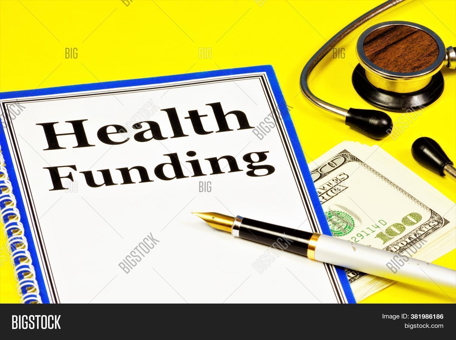 Health Care Financing- Image & Photo (Free Trial) | Bigstock