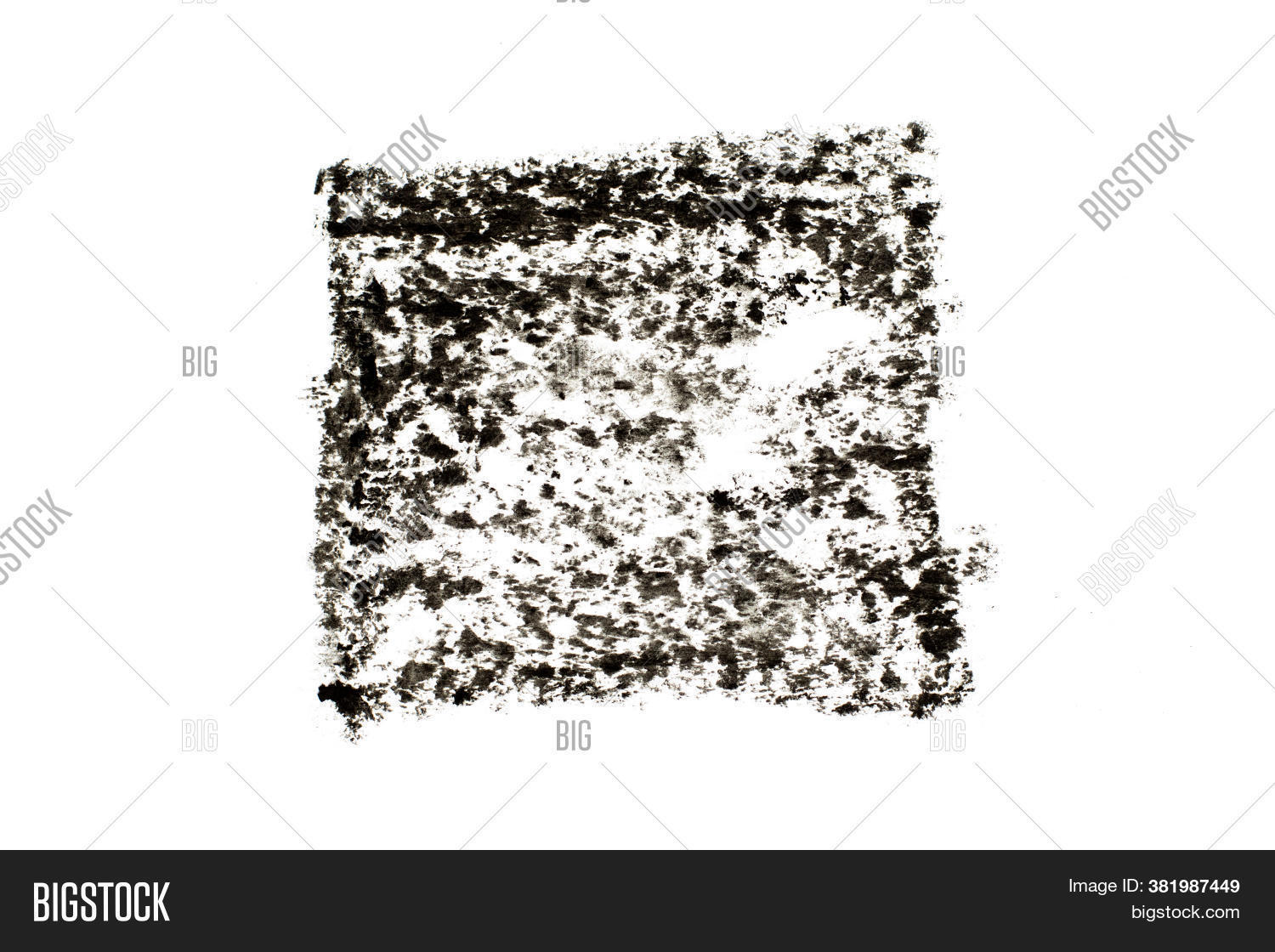 Black Color Oil Pastel Image & Photo (Free Trial) | Bigstock