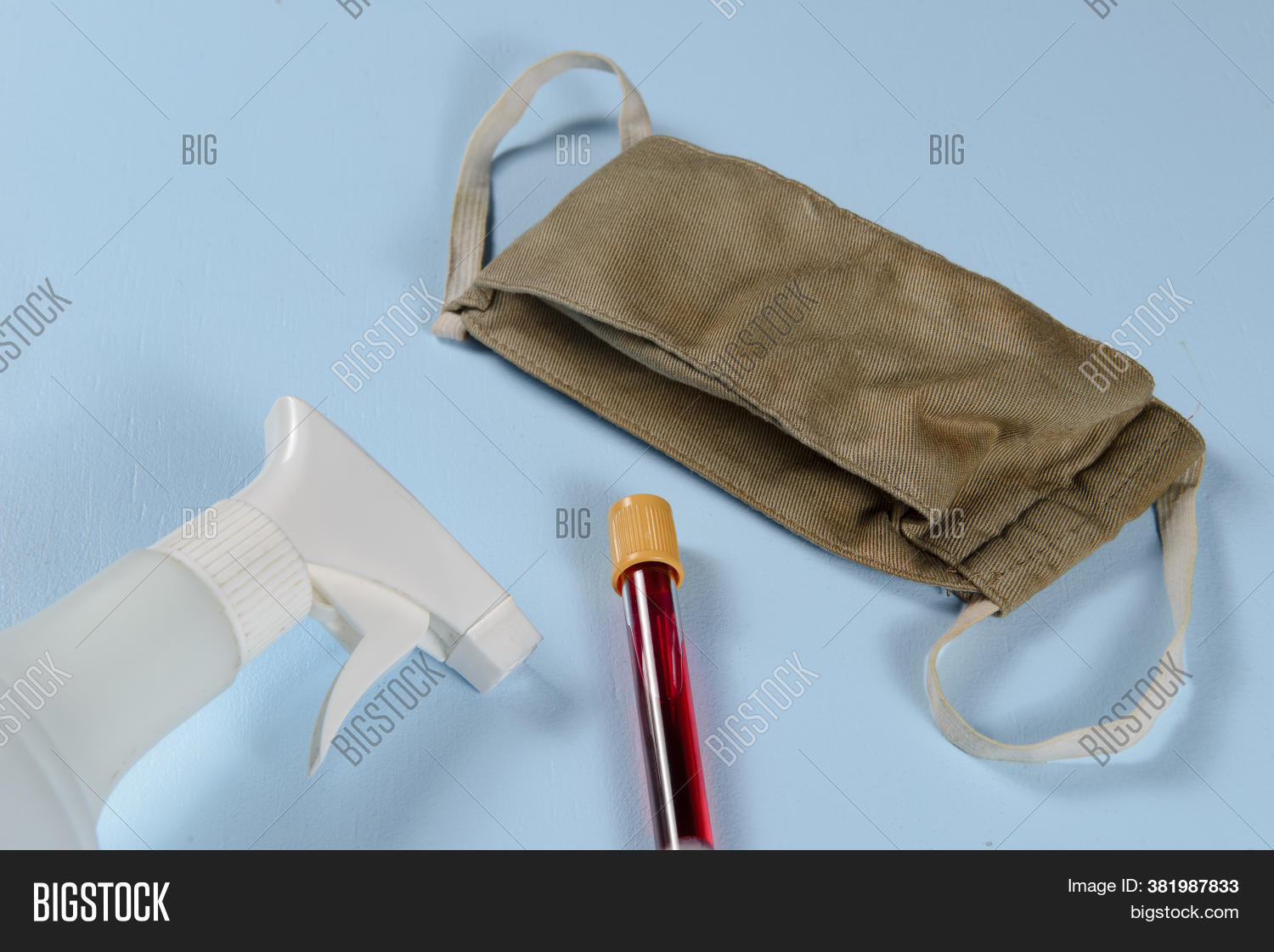 Mask Alcohol Prevent Image & Photo (Free Trial) | Bigstock