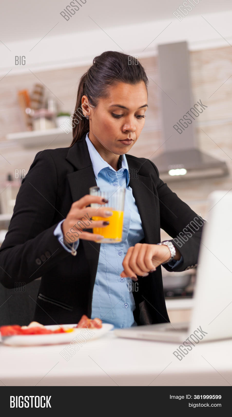 Business Owner Looking Image & Photo (Free Trial) | Bigstock