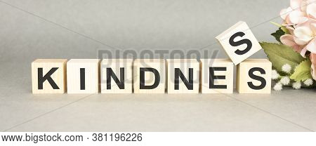Kindness - Words Image & Photo (Free Trial) | Bigstock