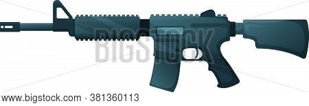 American M16 Military Vector & Photo (Free Trial) | Bigstock
