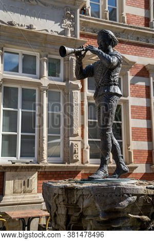 Hamelin, N-w / Germany Image & Photo (Free Trial) | Bigstock