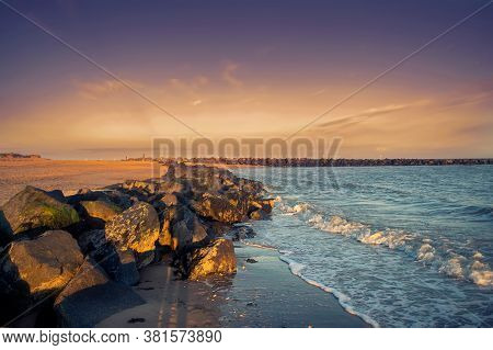 Jaywick Beach Essex Image & Photo (Free Trial) | Bigstock