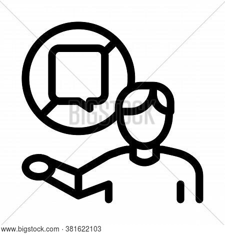 Human Crossed Out Vector & Photo (Free Trial) | Bigstock