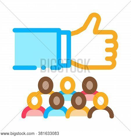 Social Group Icon Vector & Photo (Free Trial) | Bigstock