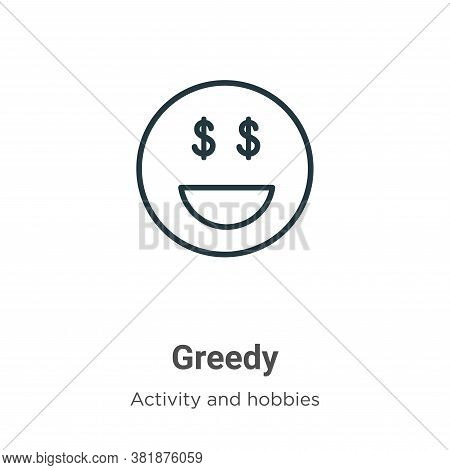 Greedy Images, Illustrations & Vectors (Free) - Bigstock