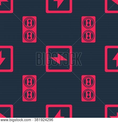 Set Electrical Outlet Vector & Photo (Free Trial) | Bigstock