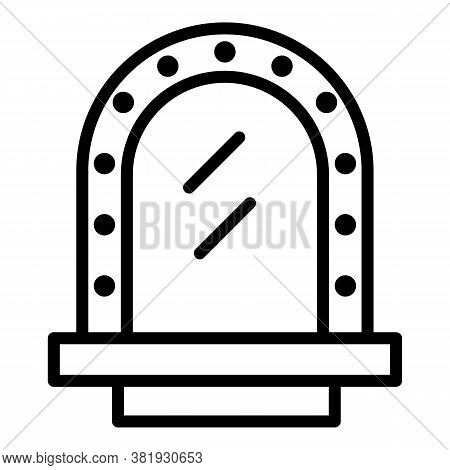Round Window Icon. Vector & Photo (Free Trial) | Bigstock
