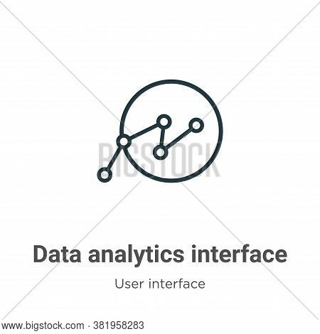 Data Analytics Vector & Photo (Free Trial) | Bigstock