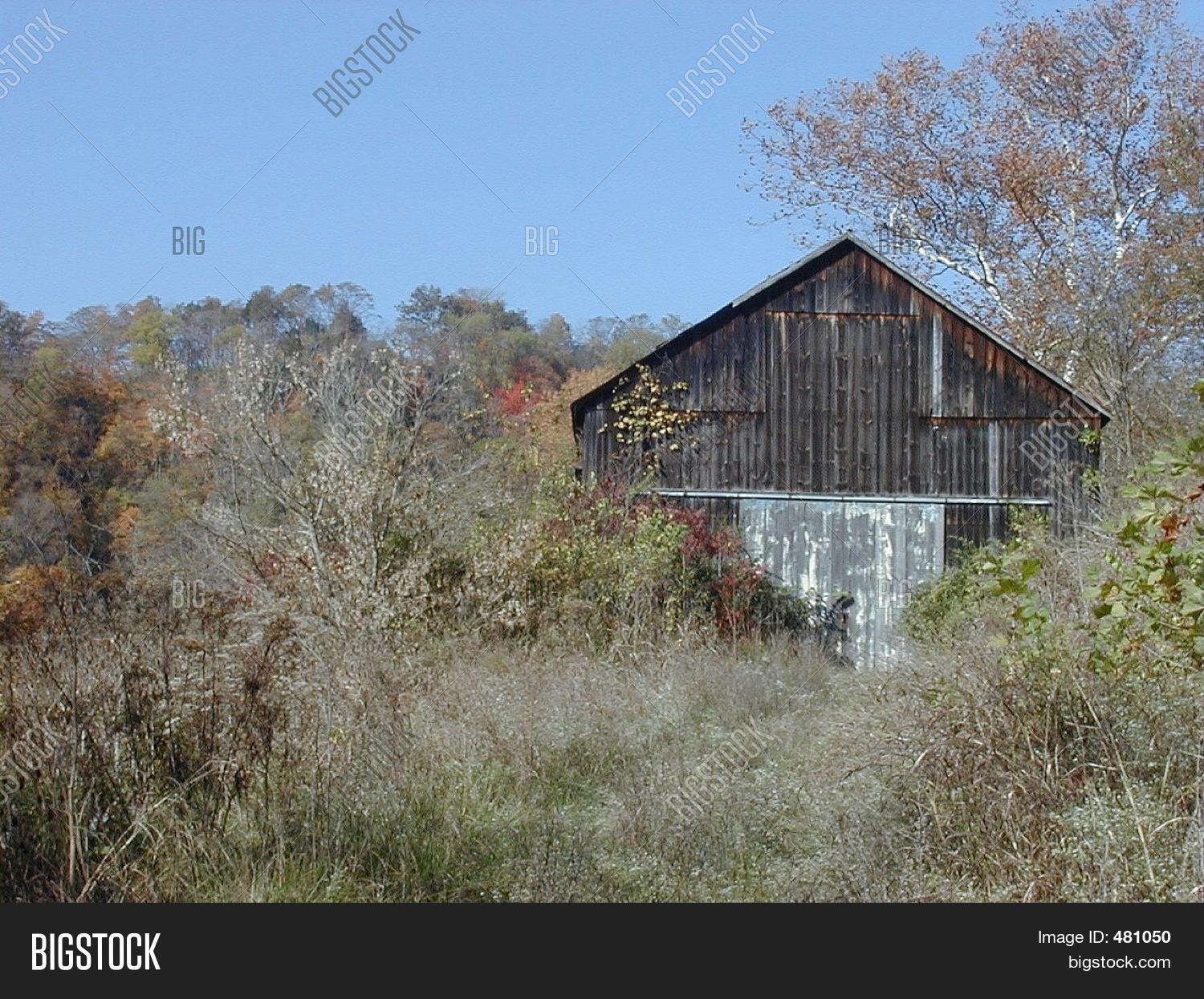Rustic Barn Image & Photo (Free Trial) | Bigstock