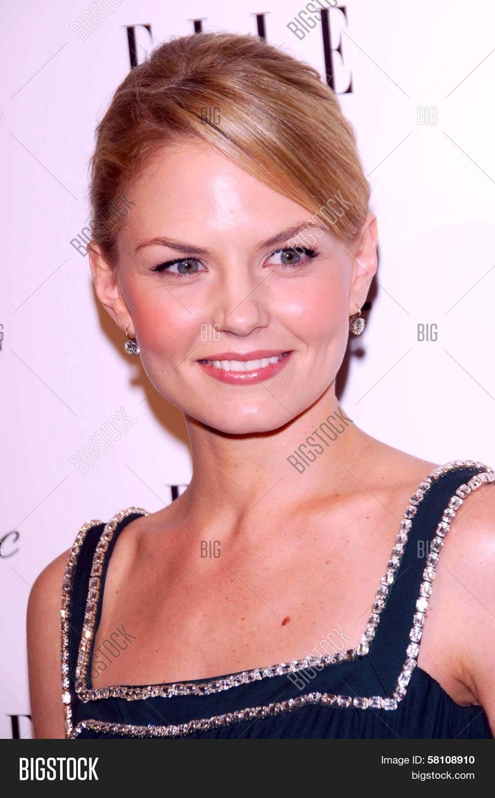 Jennifer Morrison ELLE Image & Photo (Free Trial) | Bigstock