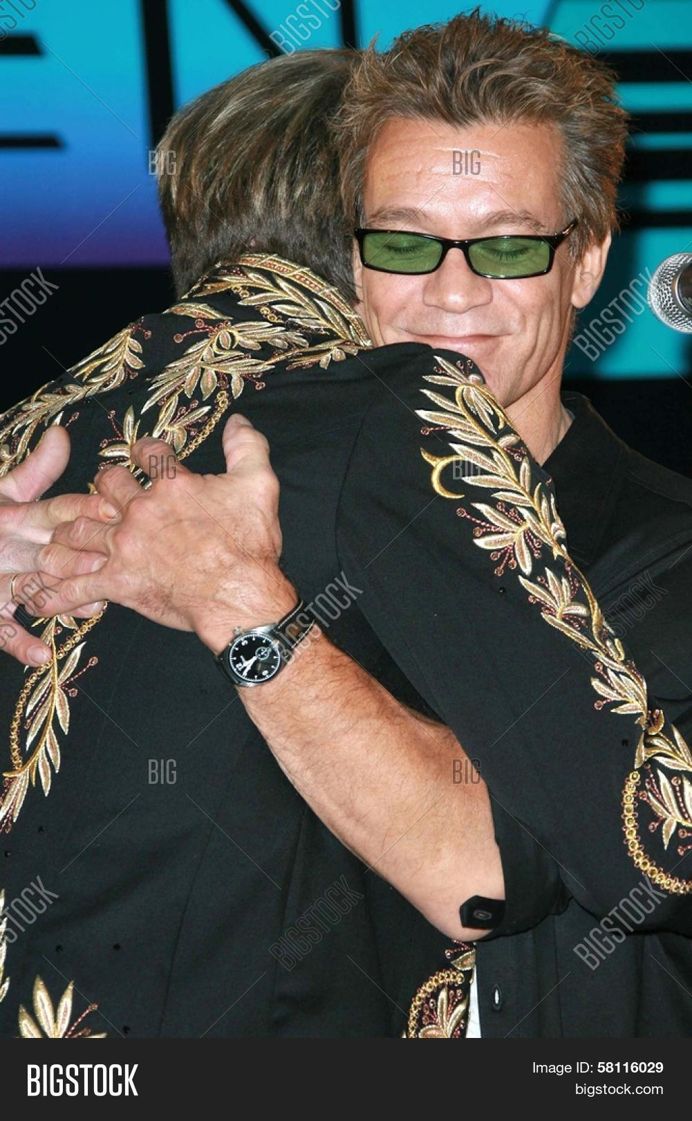 David Lee Roth Eddie Image & Photo (Free Trial) | Bigstock