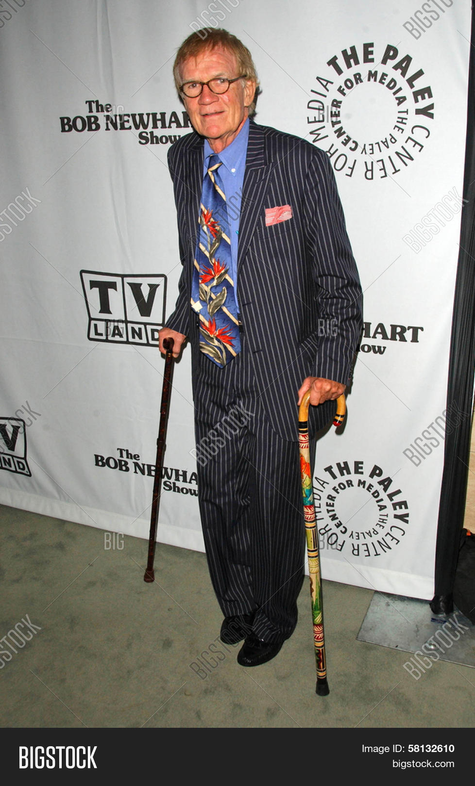 Jack Riley TV Land's Image & Photo (Free Trial) | Bigstock