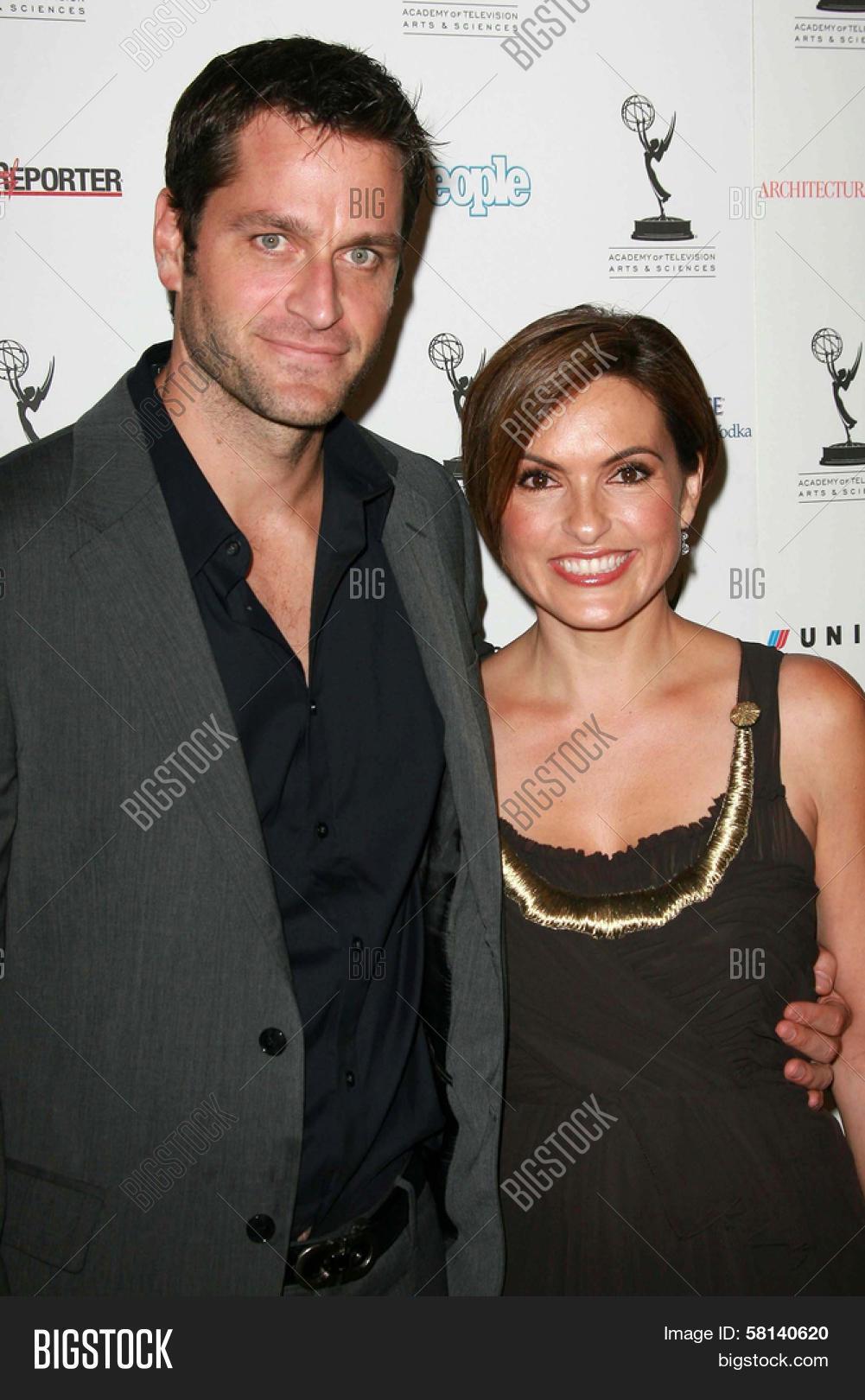 Peter Hermann Mariska Image & Photo (Free Trial) | Bigstock