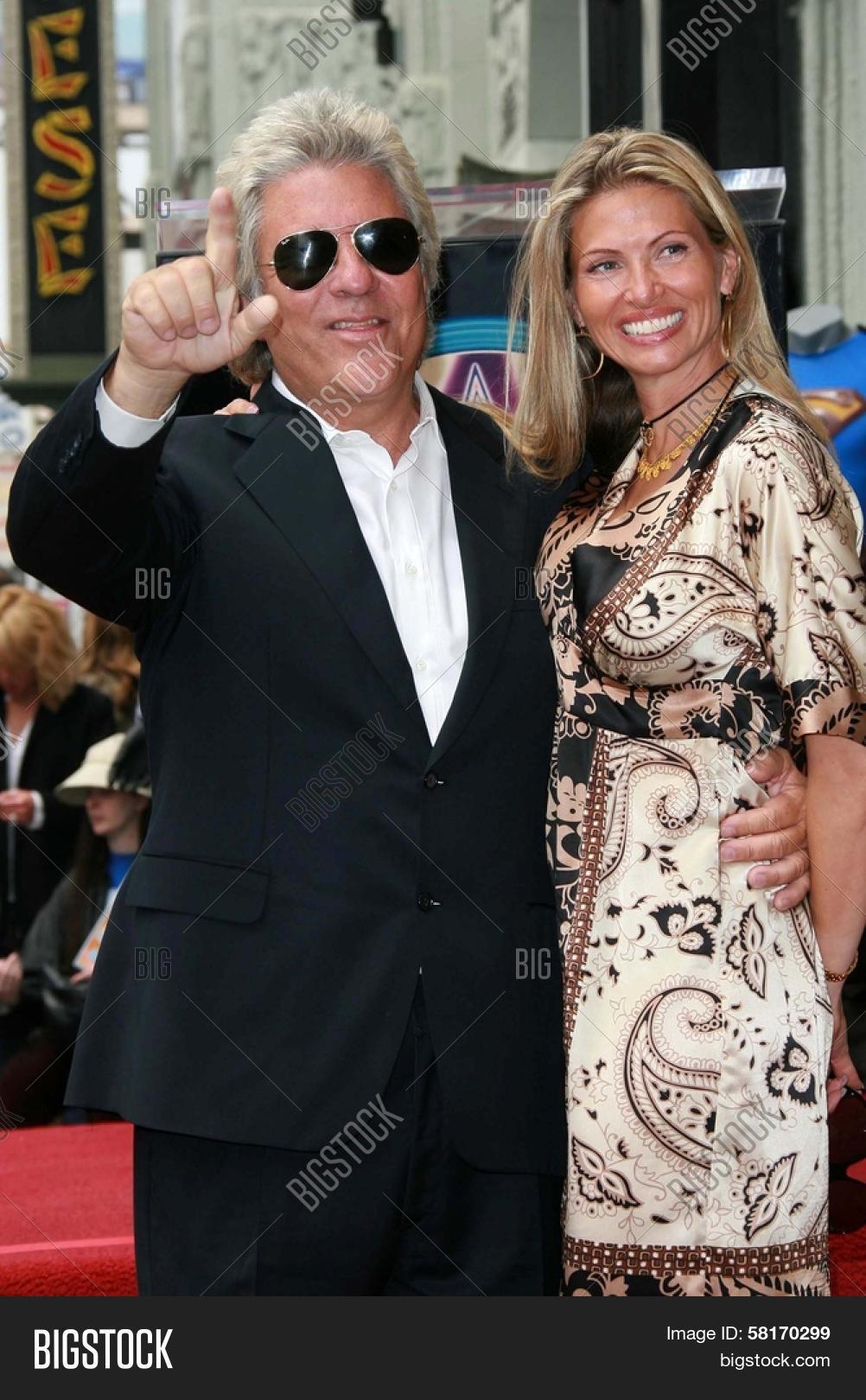 Jon Peters Family Image & Photo (Free Trial) | Bigstock