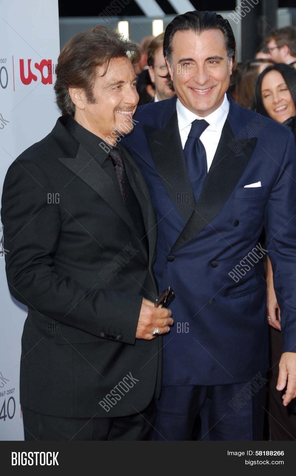 Al Pacino Andy Garcia Image & Photo (Free Trial) | Bigstock