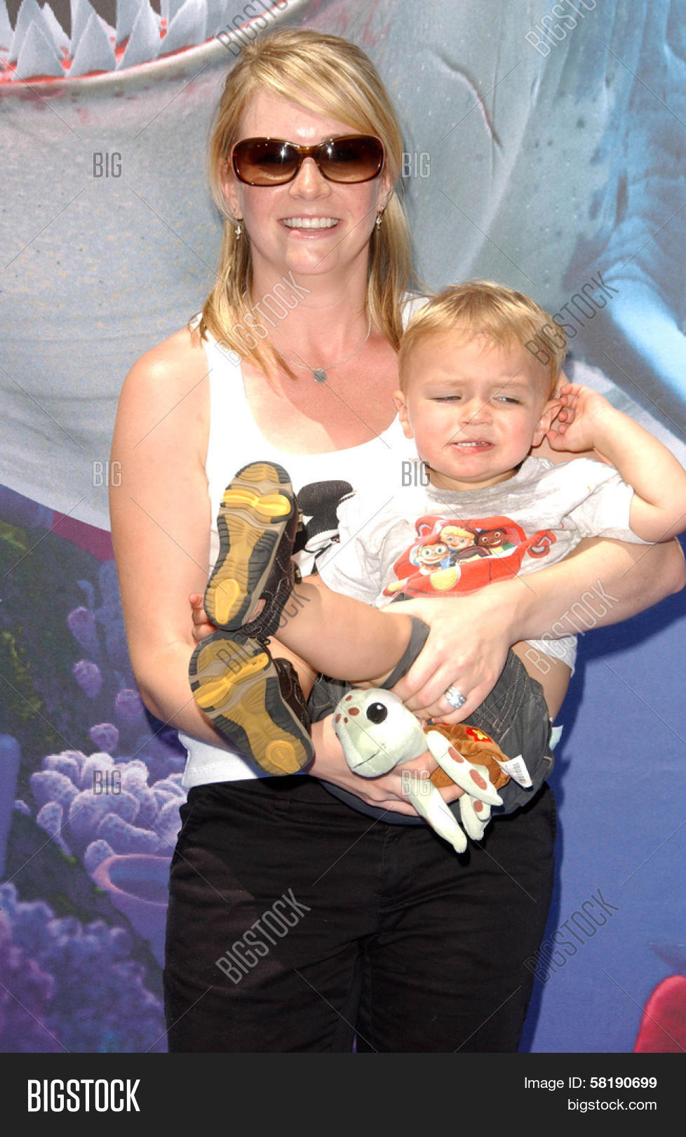 Melissa Joan Hart Son Image & Photo (Free Trial) | Bigstock