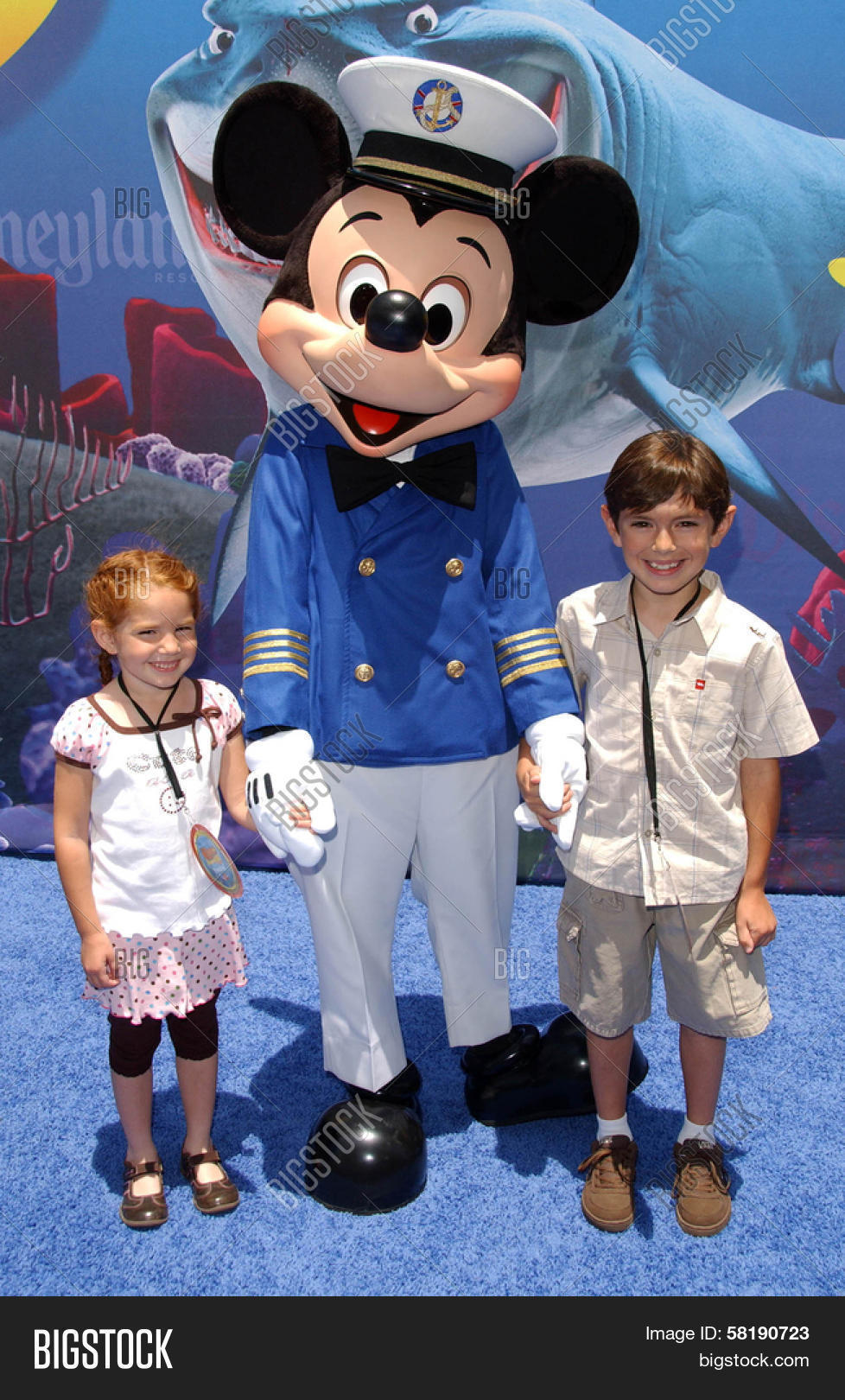 Anthony De Marco His Image & Photo (Free Trial) | Bigstock