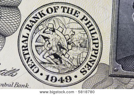 Central Bank Seal Image & Photo (Free Trial) | Bigstock