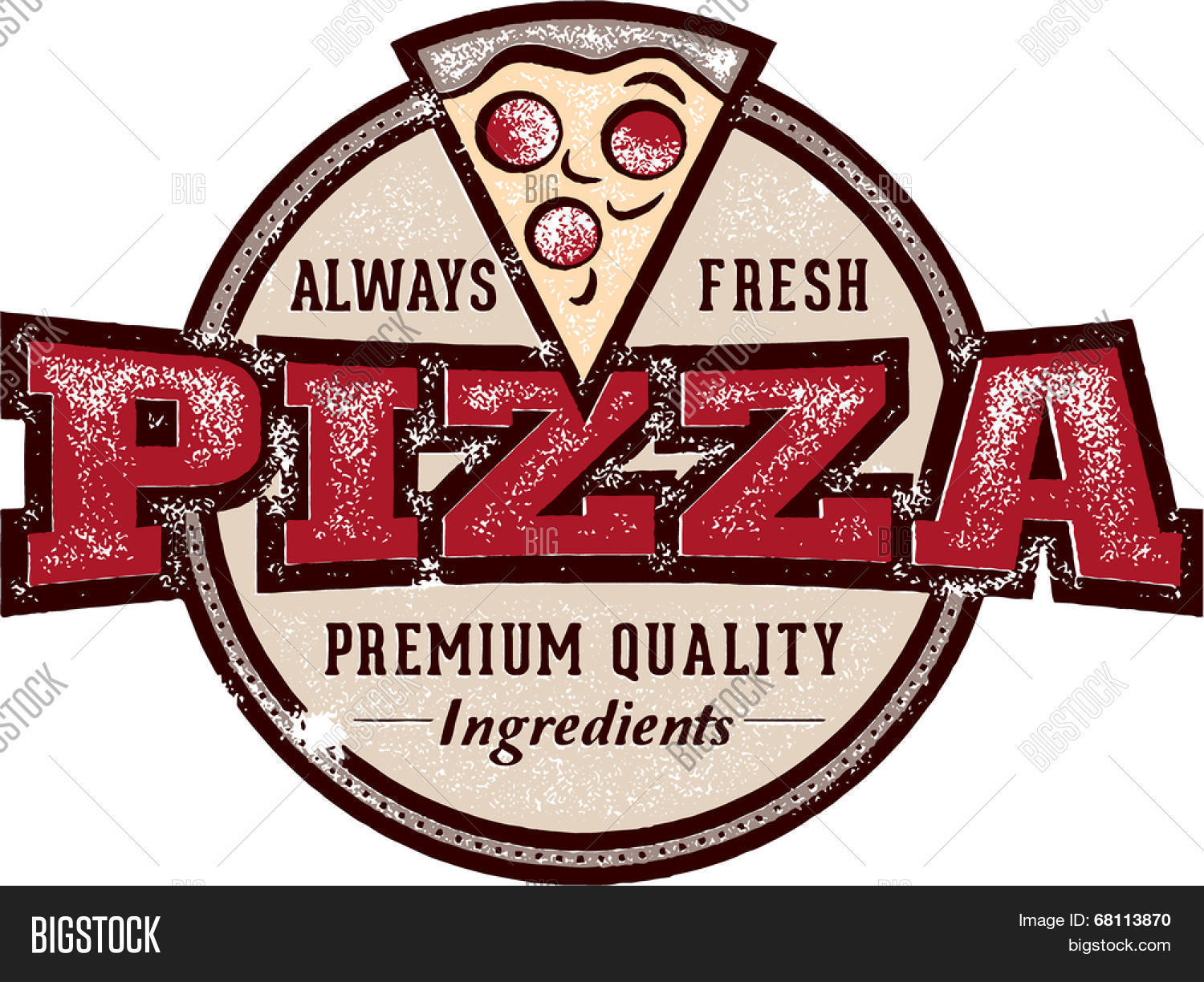 Vintage Style Vector & Photo (Free Trial) | Bigstock