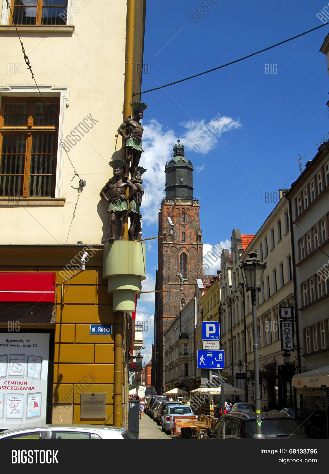 Wroclaw, Poland - June Image & Photo (Free Trial) | Bigstock