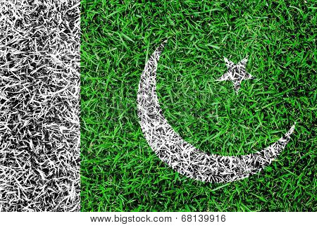 Pakistan Flag Color Image & Photo (Free Trial) | Bigstock
