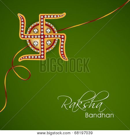 Beautiful Rakhi Vector & Photo (Free Trial) | Bigstock