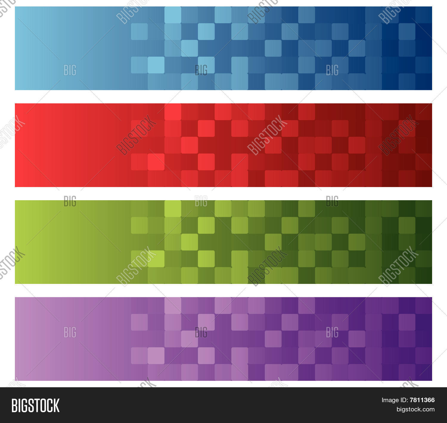 Rounded Squares Vector & Photo (Free Trial) | Bigstock