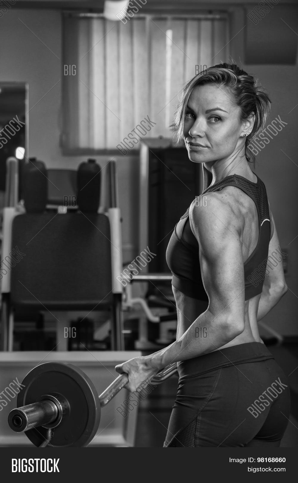 Girl Pumps Major Image & Photo (Free Trial) | Bigstock