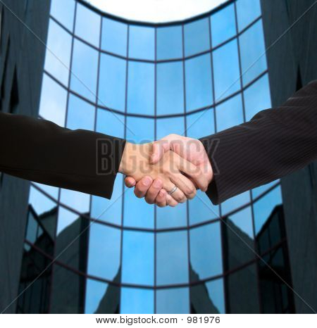 Business Handshake Image & Photo (Free Trial) | Bigstock