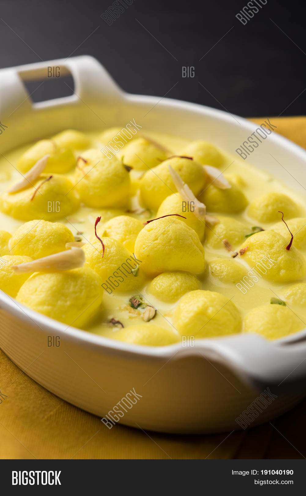 Angoori Rasmalai Image & Photo (Free Trial) | Bigstock