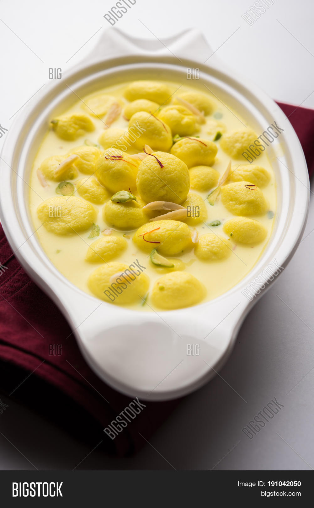 Angoori Rasmalai Image & Photo (Free Trial) | Bigstock