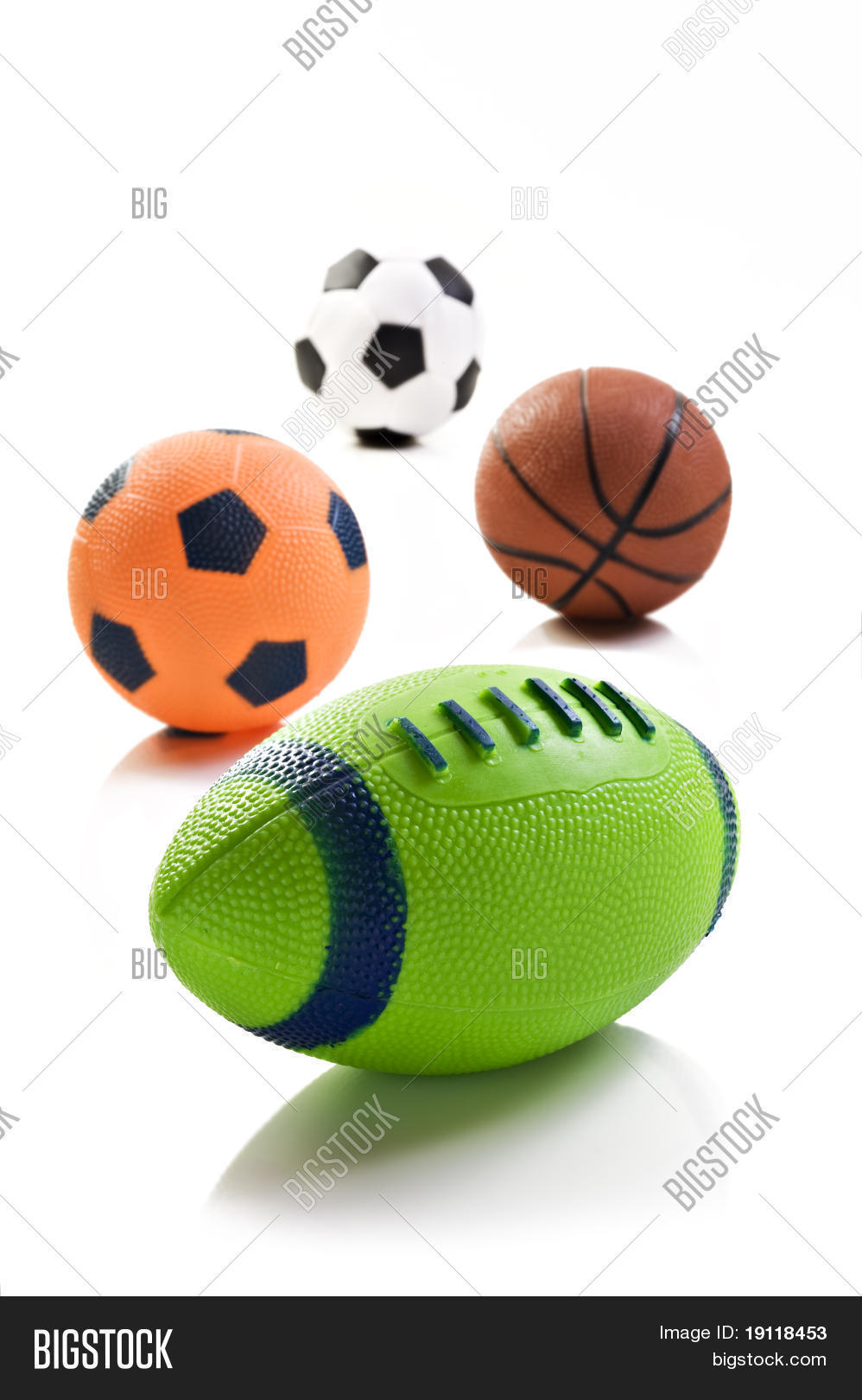 Collection Sport Ball Image & Photo (Free Trial) | Bigstock