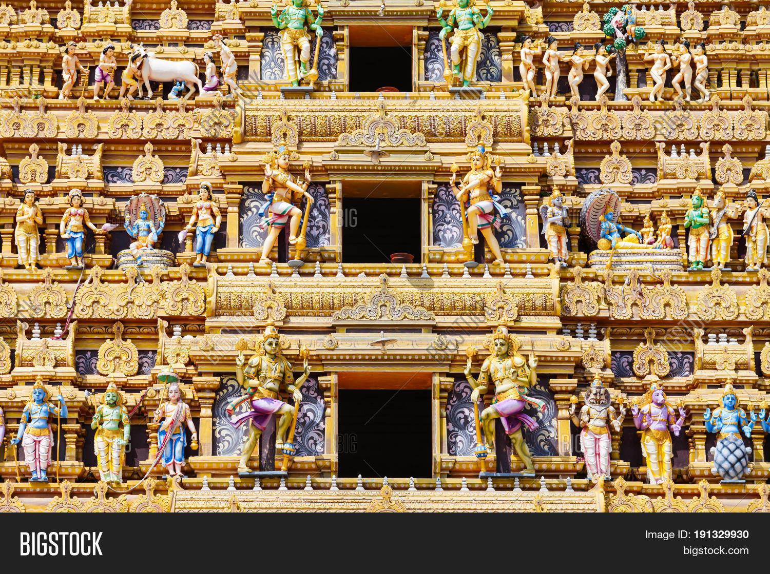Vallipuram Alvar Image & Photo (Free Trial) | Bigstock