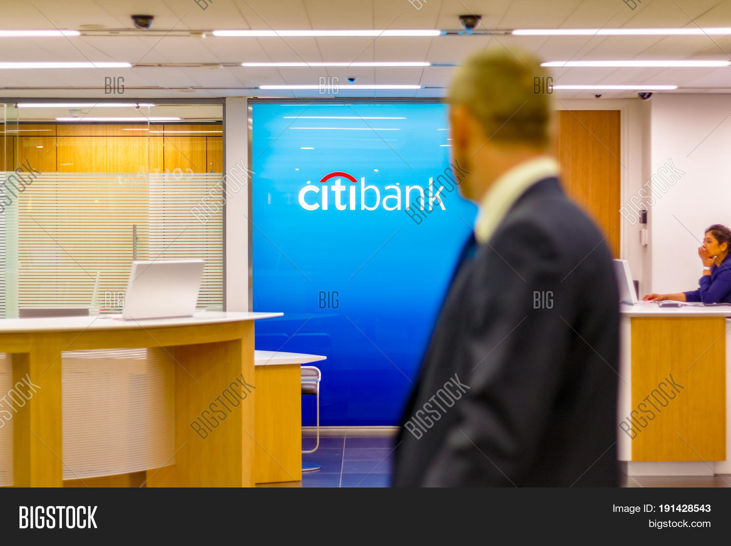 Citibank Sign Image & Photo (Free Trial) | Bigstock